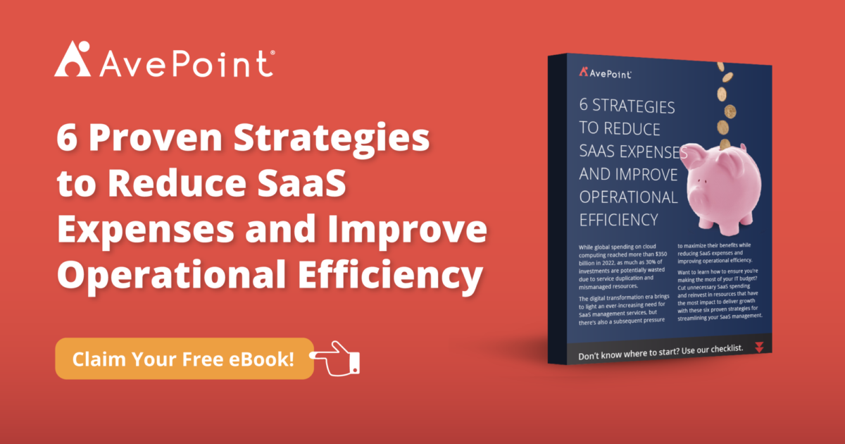 6 Proven Strategies to Reduce SaaS Expenses and Improve Operational ...