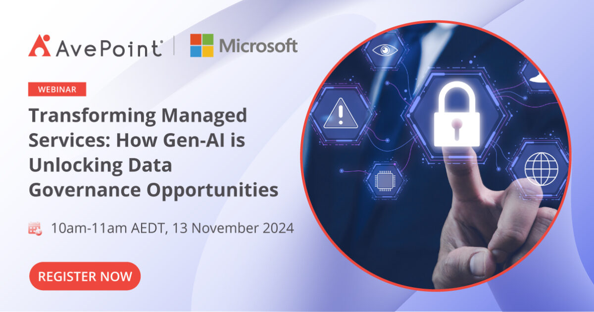 Transforming Managed Services: How Gen-AI is Unlocking Data Governance ...