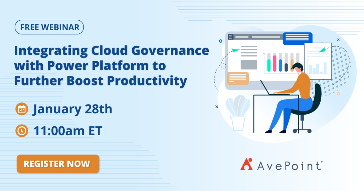 Gain Additional Value from Your Cloud Governance Investment | AvePoint