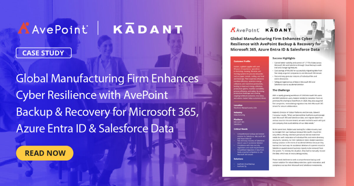 Kadant Logo
