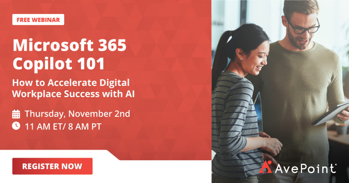 Microsoft Copilot 101: How to Accelerate Digital Workplace Success with ... Microsoft Copilot 101: How to Accelerate Digital Workplace Success with ...