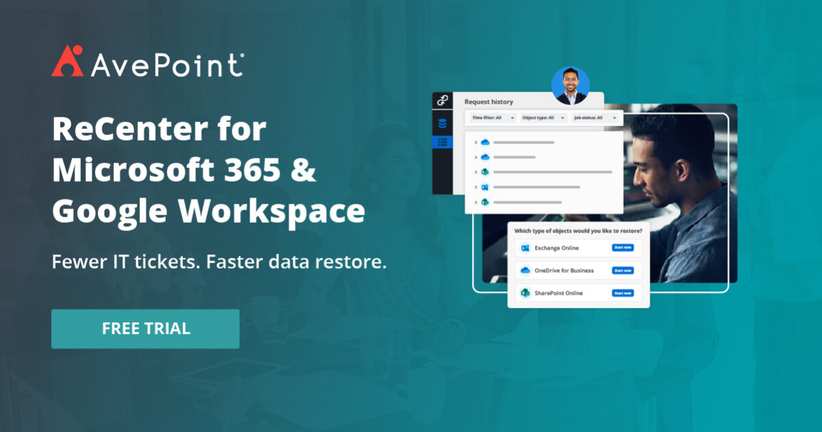 Restauration de fichiers Microsoft 365 | Restauration de fichiers ...
