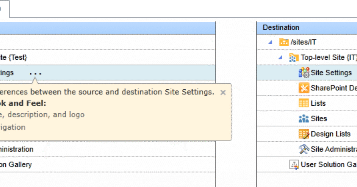 What’s New in DocAve Deployment Manager in DocAve 6 Service Pack 3 ...