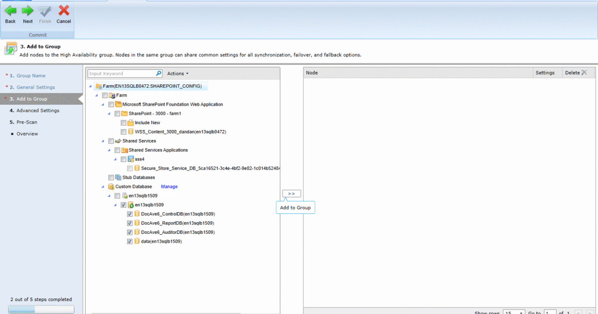 Top Features in DocAve High Availability for DocAve 6 Service Pack 4 ...
