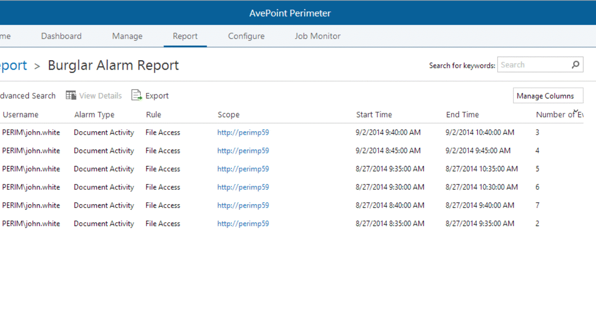 SharePoint Auditing and Enhanced Security for SharePoint Mobility with ...