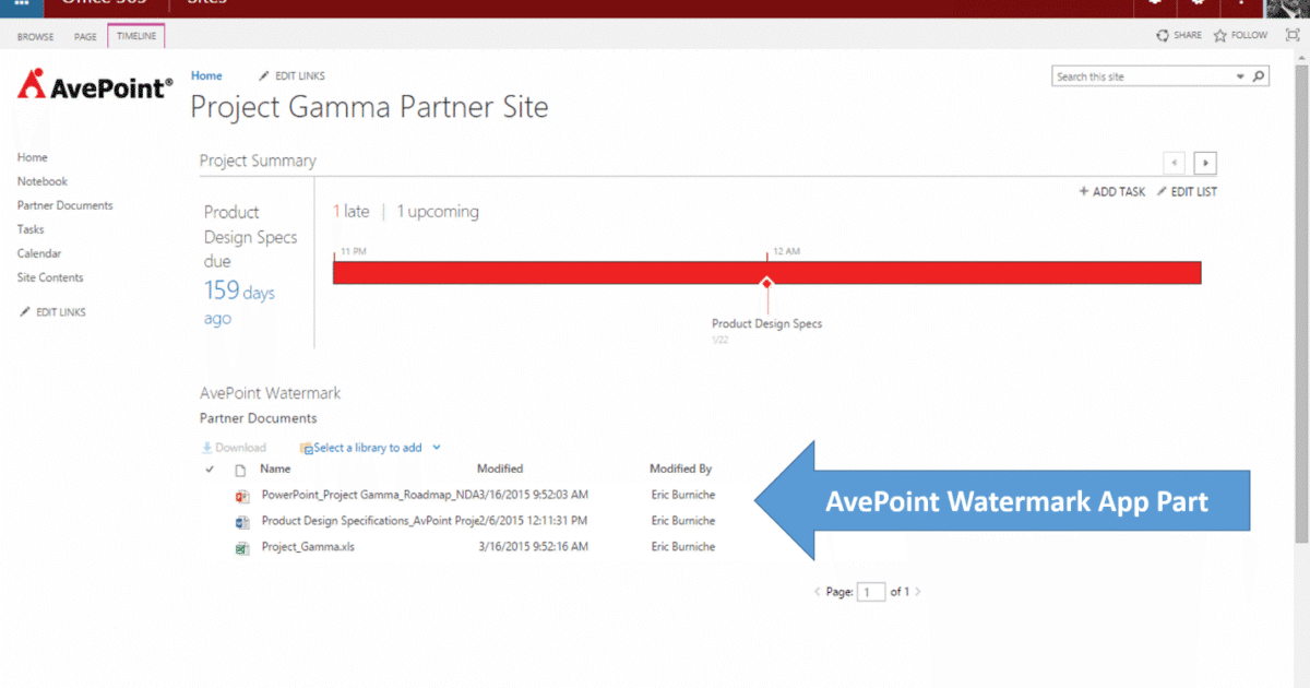 Share Document Libraries Securely and Streamline Business Processes on ...