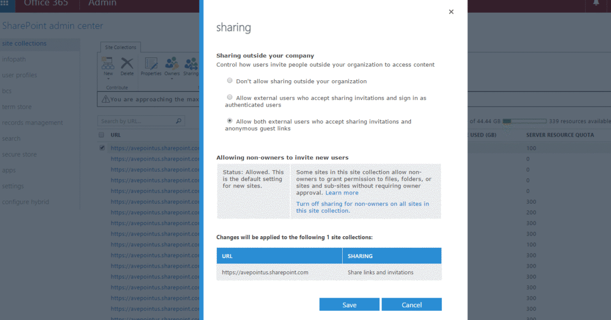 Enhance Office 365 Management with 4 New Features for DocAve Online ...