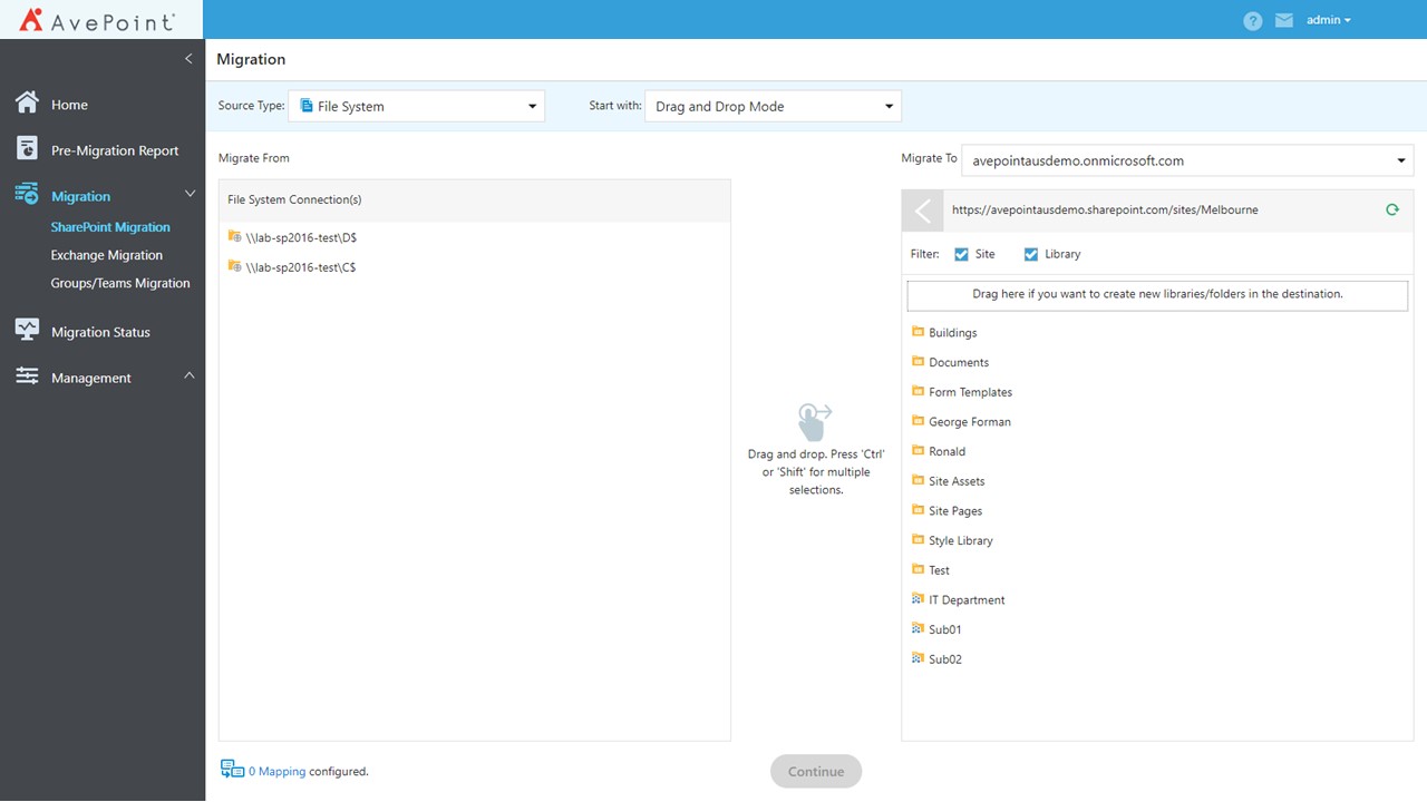 Checkliste für Office 365 und SharePoint Datenmigration: Meistern Sie die Microsoft Migration ...