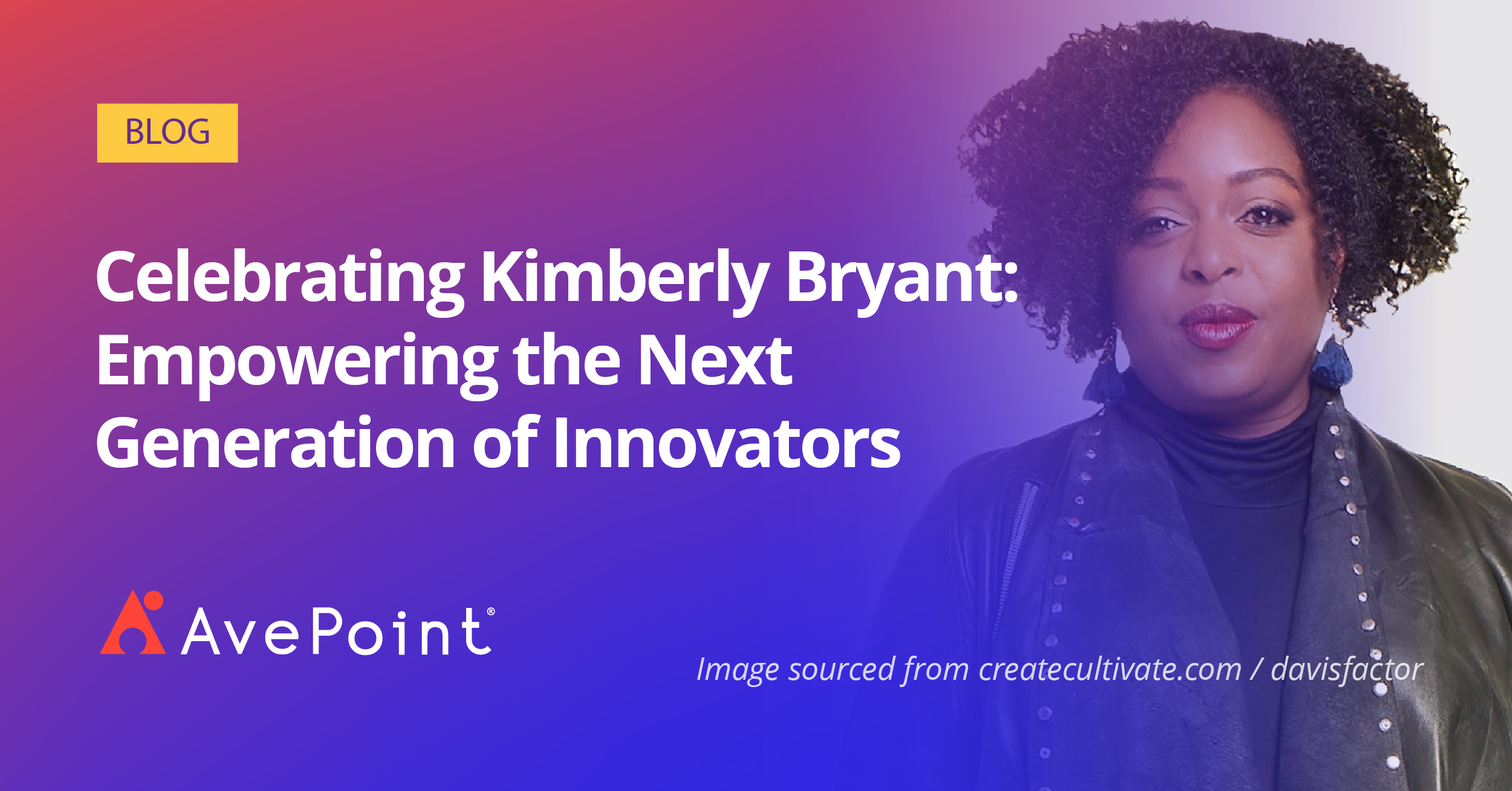 Celebrating Kimberly Bryant: Empowering the Next Generation of ...