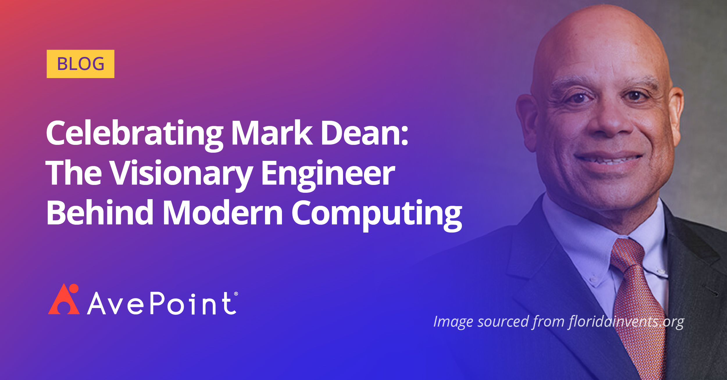 Celebrating Mark Dean: The Visionary Engineer Behind Modern Computing ...