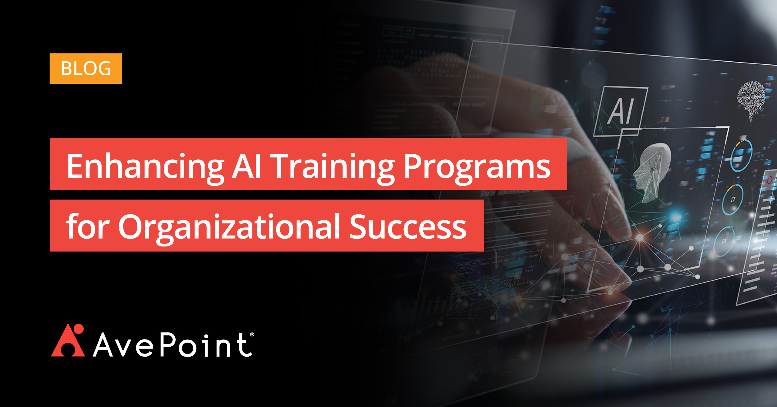 Enhancing AI Training Programs for Organizational Success | AvePoint