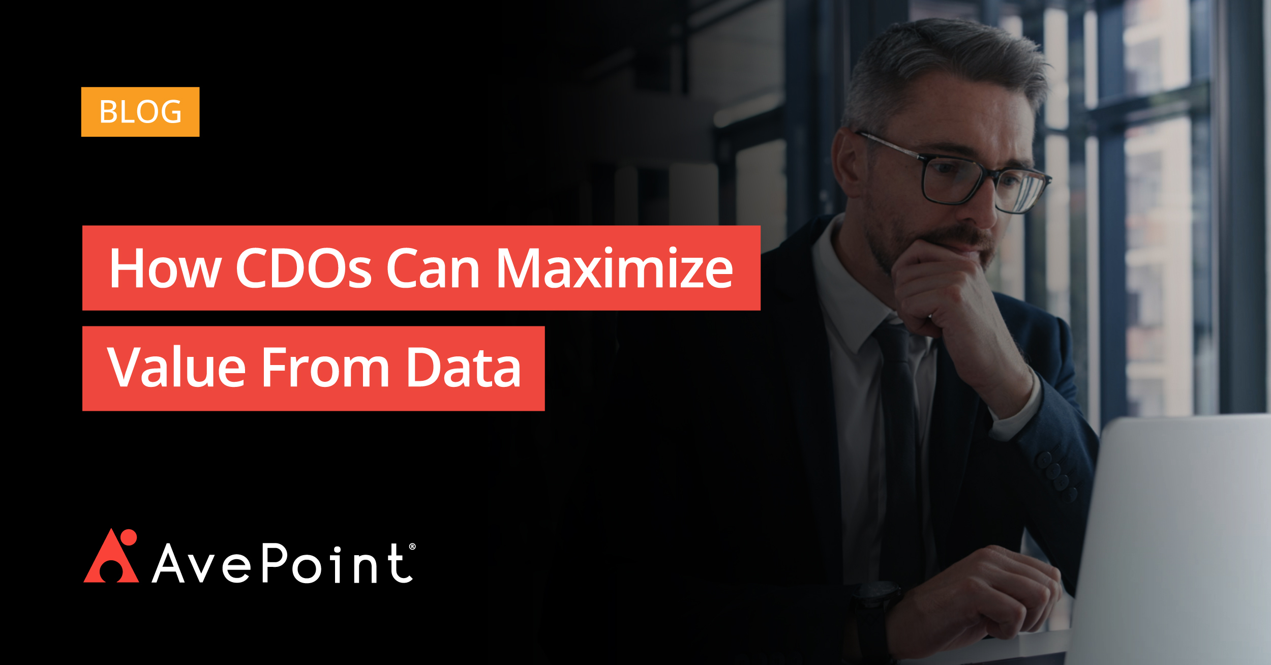 Unlocking Business Potential: The Role of the Chief Data Officer in Maximizing the Value of Data ...