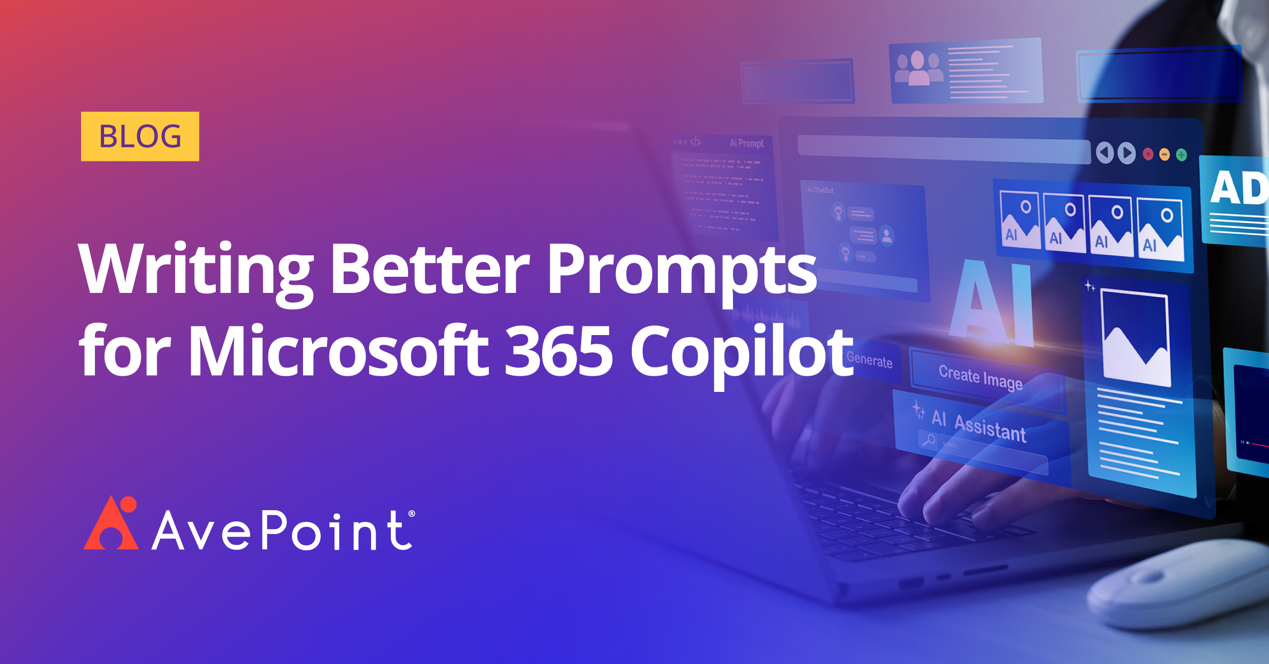 Mastering the Art of Writing Better Prompts for Microsoft 365 Copilot ...