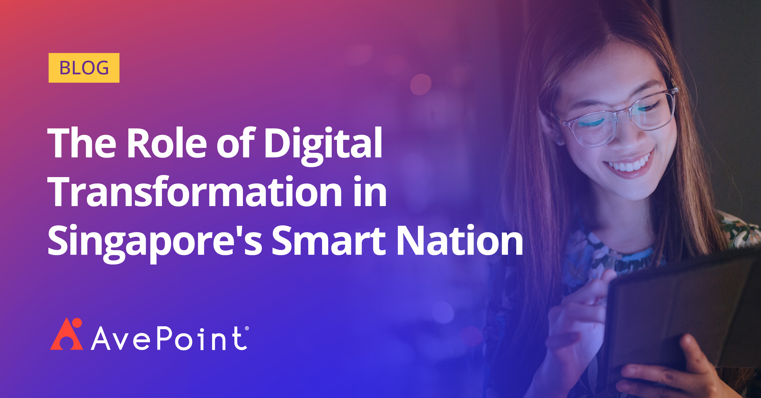 From Vision to Reality: Why Digital Transformation is Key to Singapore ...