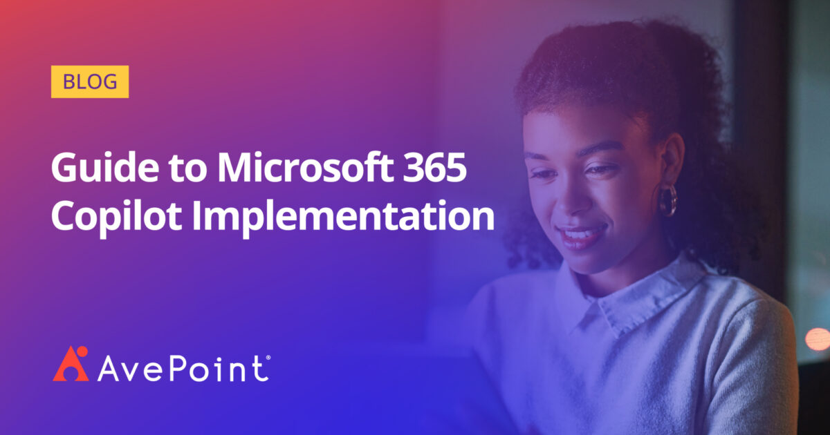 Maximizing Your Copilot ROI: A 3-Step Guide to Sustainable Microsoft 365 Copilot Implementation ...