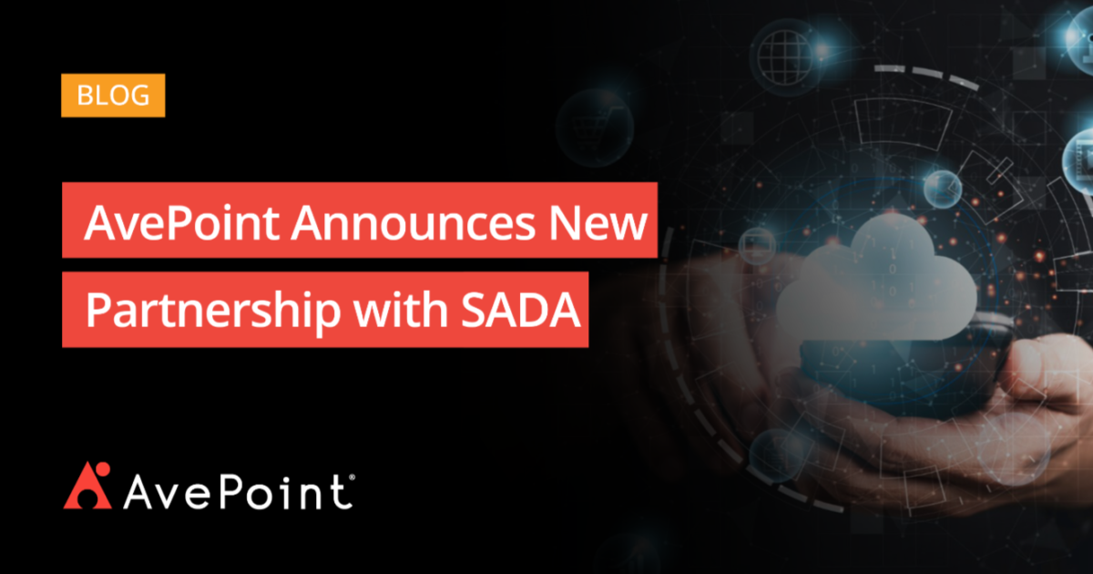 Our New Partnership with SADA: Offering Google Cloud Customers Cyber ...