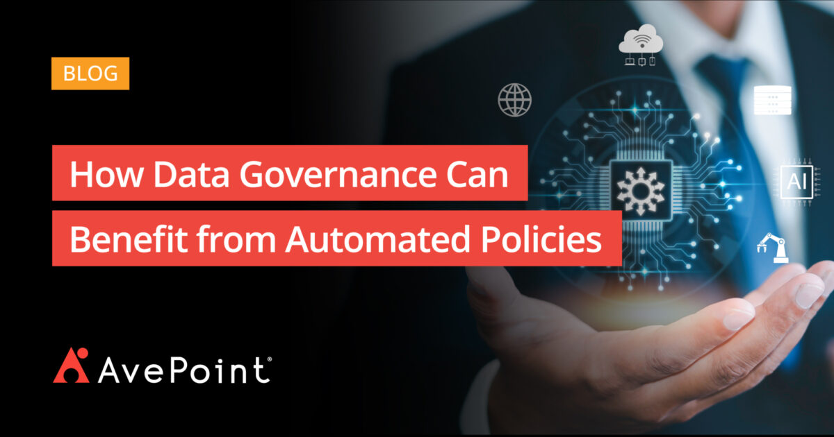 Secure Your Microsoft 365: How Data Governance Can Benefit from ...