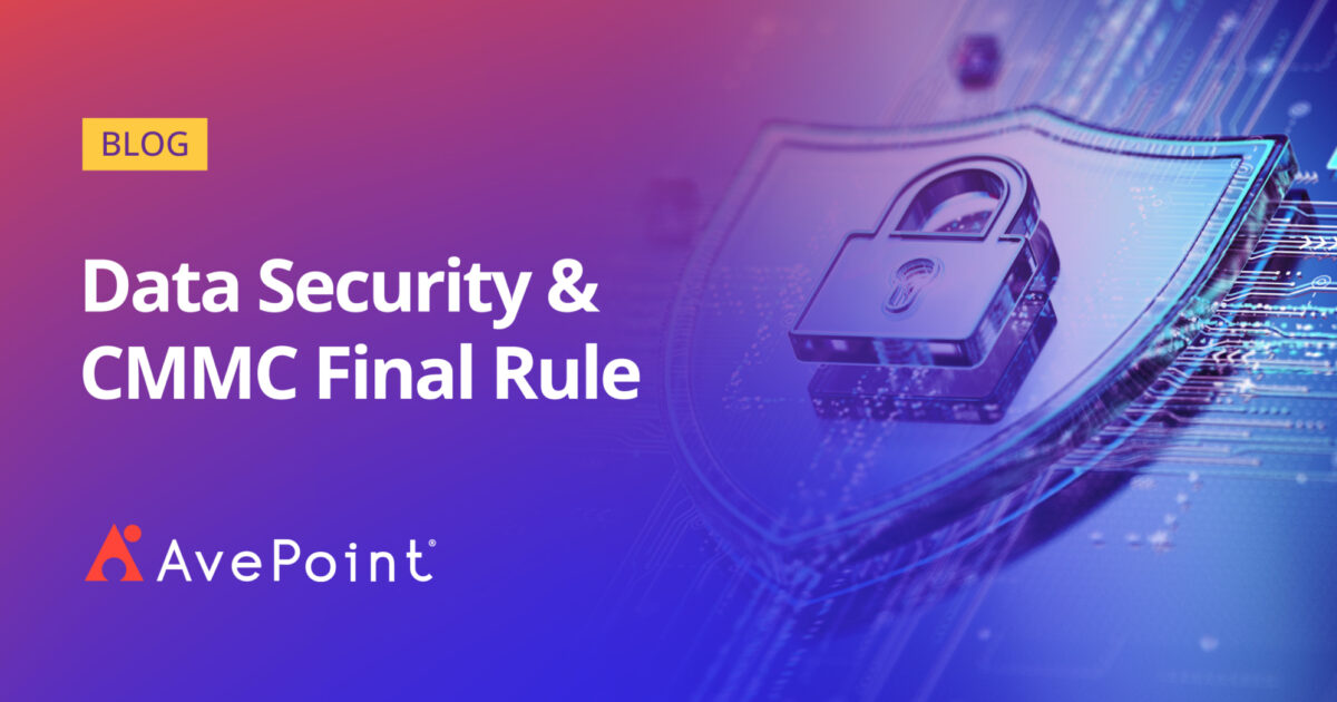 How Department of Defense Contractors Can Reduce Risk and Cost While ...