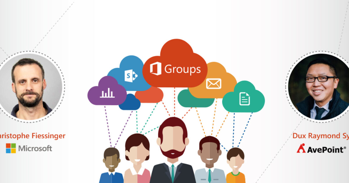 Behind the Scenes of Office 365 Groups with Microsoft’s Christophe ...