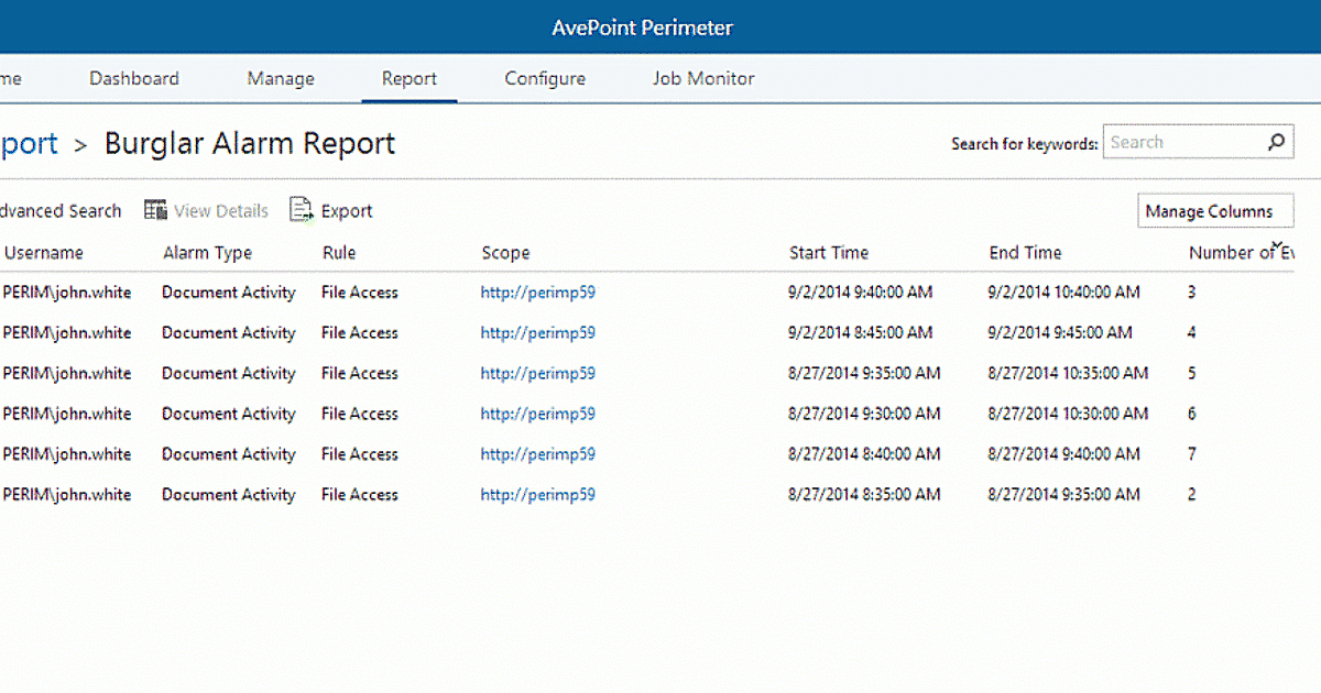 SharePoint Auditing and Enhanced Security for SharePoint Mobility with ...