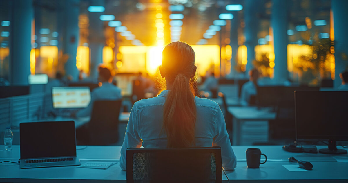 Psych-ed for Tech: My First Month at AvePoint | AvePoint