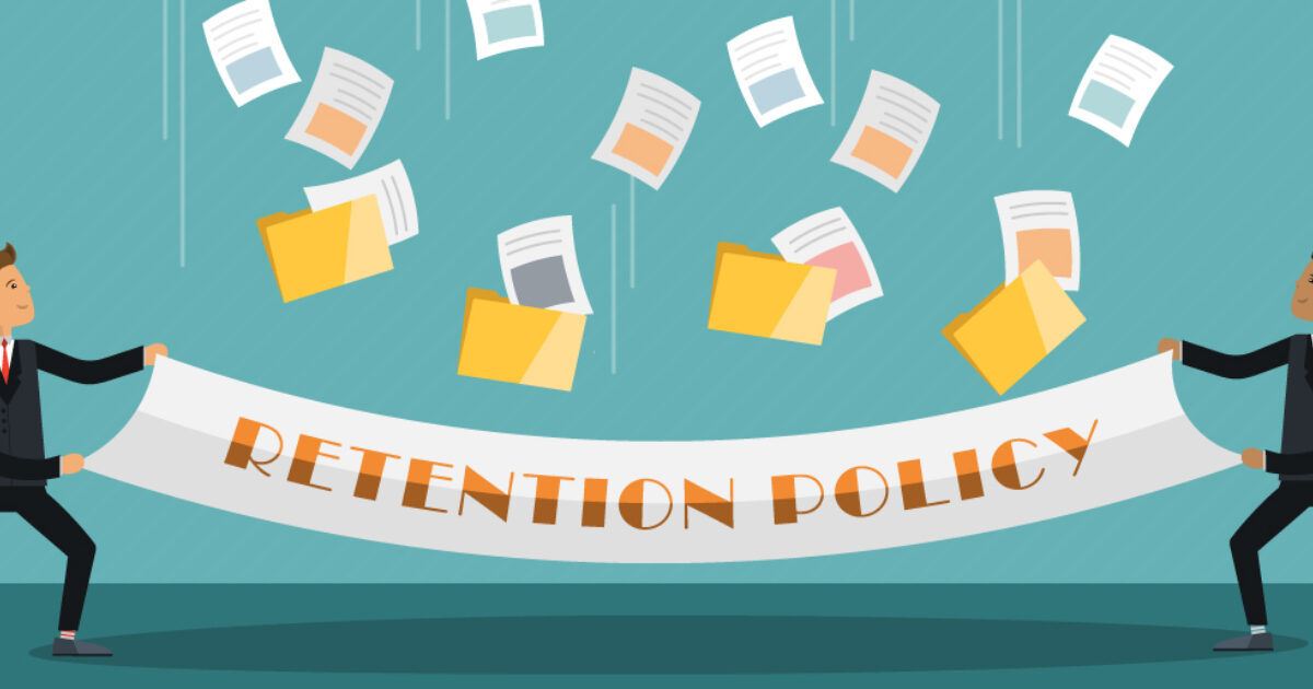Office 365 Backup Retention Policy: 3 Things You Need to Know! | AvePoint