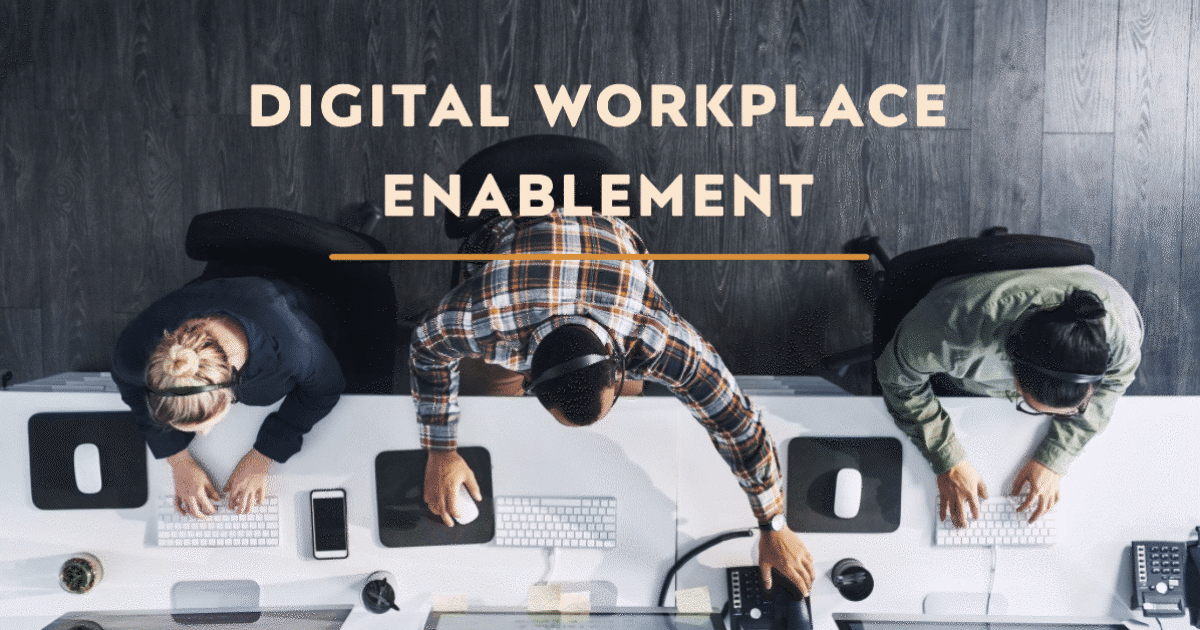 Unleashing the Power of Digital Workplace Enablement: From Migration to Adoption | AvePoint