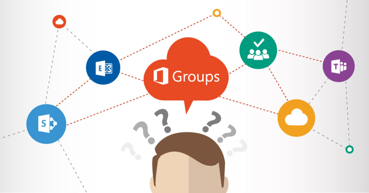 Microsoft Teams, Office 365 Groups, SharePoint, Yammer… What Should I ...