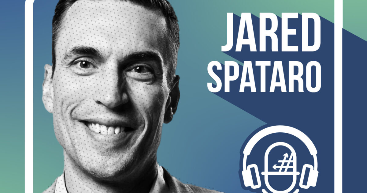 S7 E1: Forecasting the Future of Hybrid Work with Jared Spataro | AvePoint