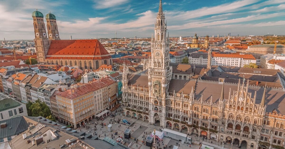 Welcome To Munich, Germany! - AvePoint Careers | AvePoint