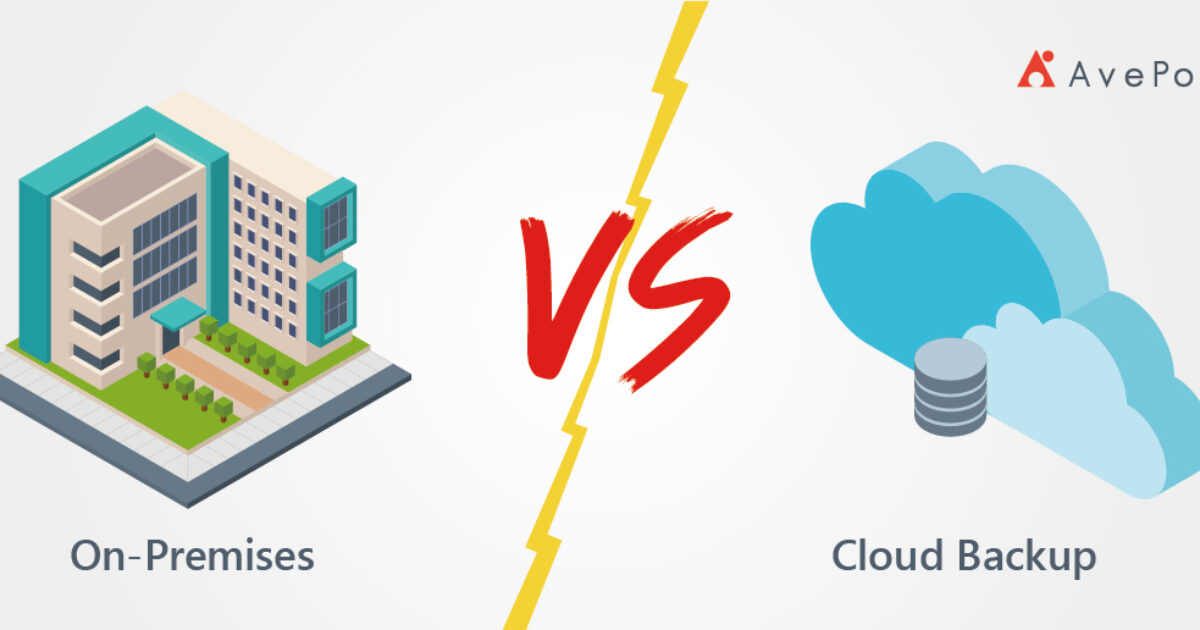 On-Premises vs. Cloud Office 365 Backup: The True Cost of Ownership ...