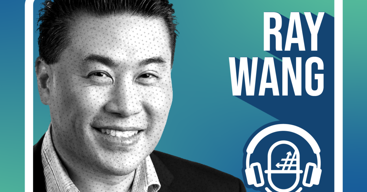 S7 E4: Navigating Digital Disruption With R. “Ray” Wang - AvePoint Blog ...