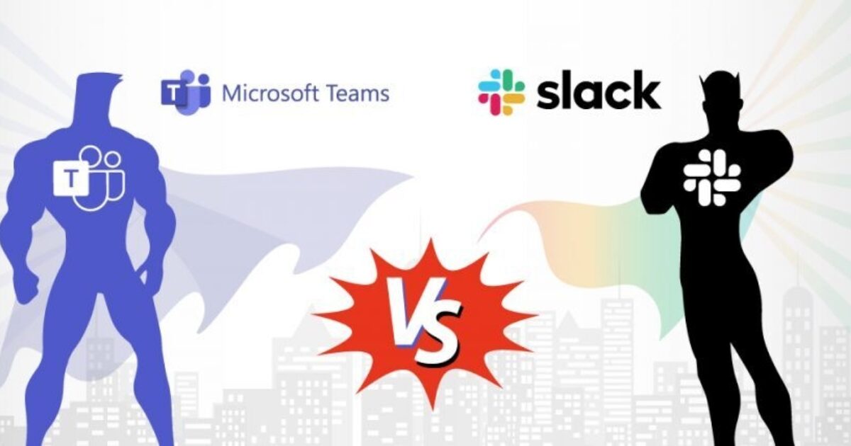 Microsoft Teams vs. Slack: Which is Better? | AvePoint