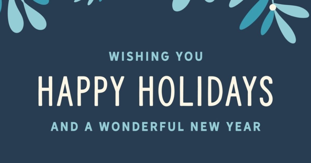 Happy Holidays from Your Friends at AvePoint! | AvePoint