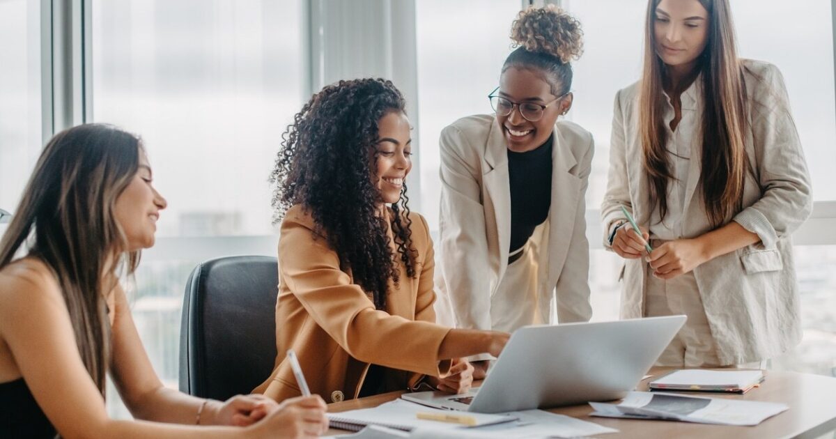 Empowering Women In Technology At AvePoint: A Journey Of Inclusivity ...