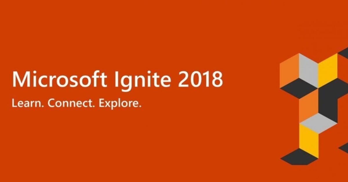 STREAMING LIVE: Microsoft Ignite 2018 #MSIgnite | AvePoint