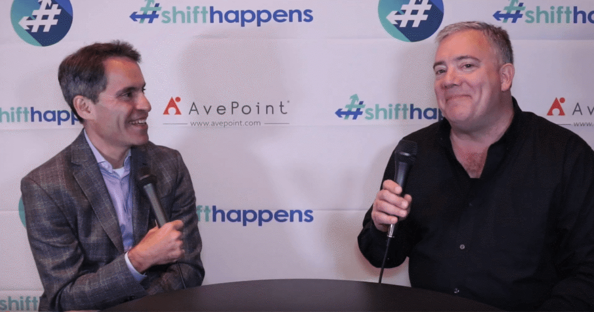 ShiftHappens Video: Jeff Teper on SharePoint’s Origins and AI in Office ...
