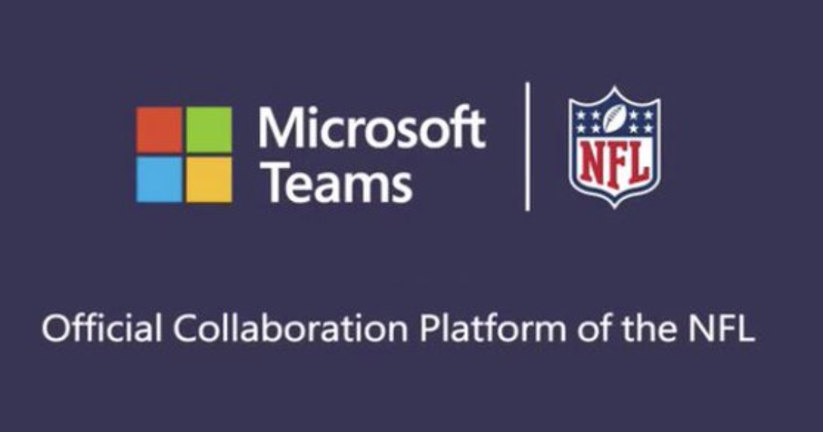 NFL + Microsoft Teams: 10 Quick Tips for NFL Front Offices | AvePoint