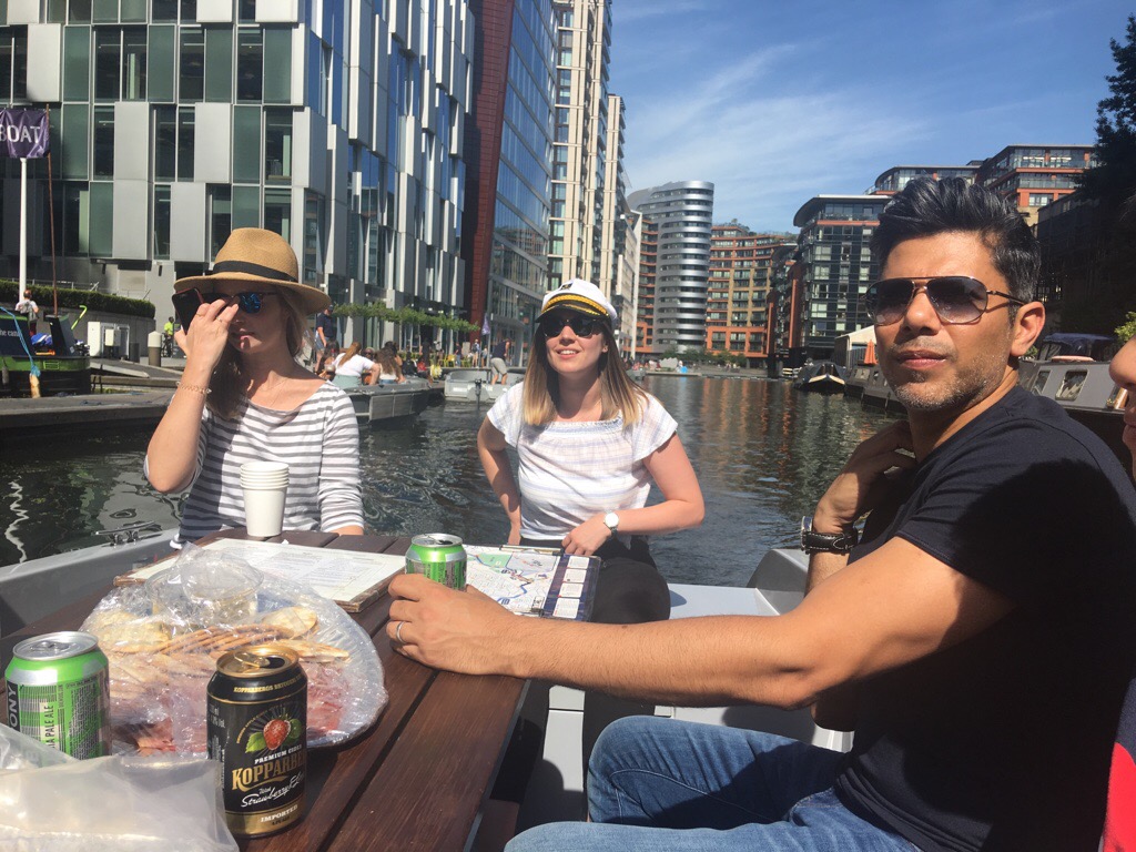 Welcome To London, UK! - AvePoint Careers | AvePoint