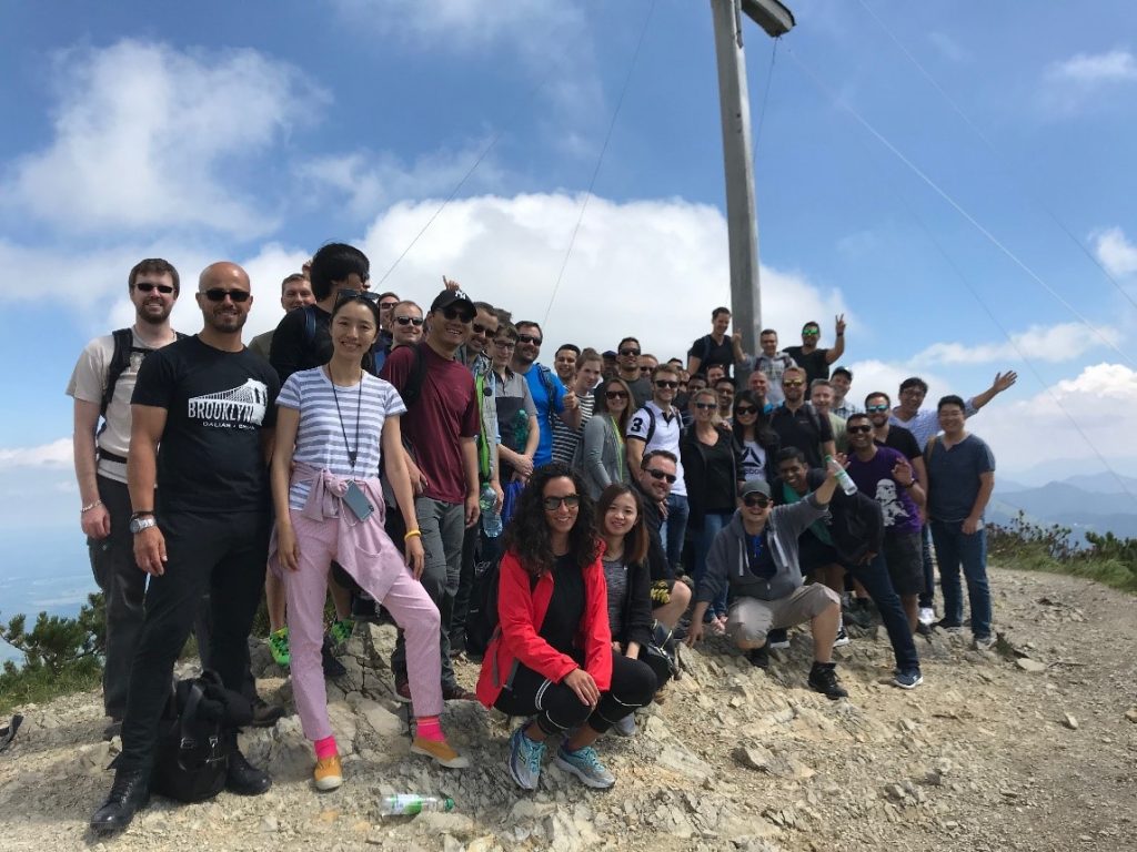 Welcome To Munich, Germany! - AvePoint Careers | AvePoint