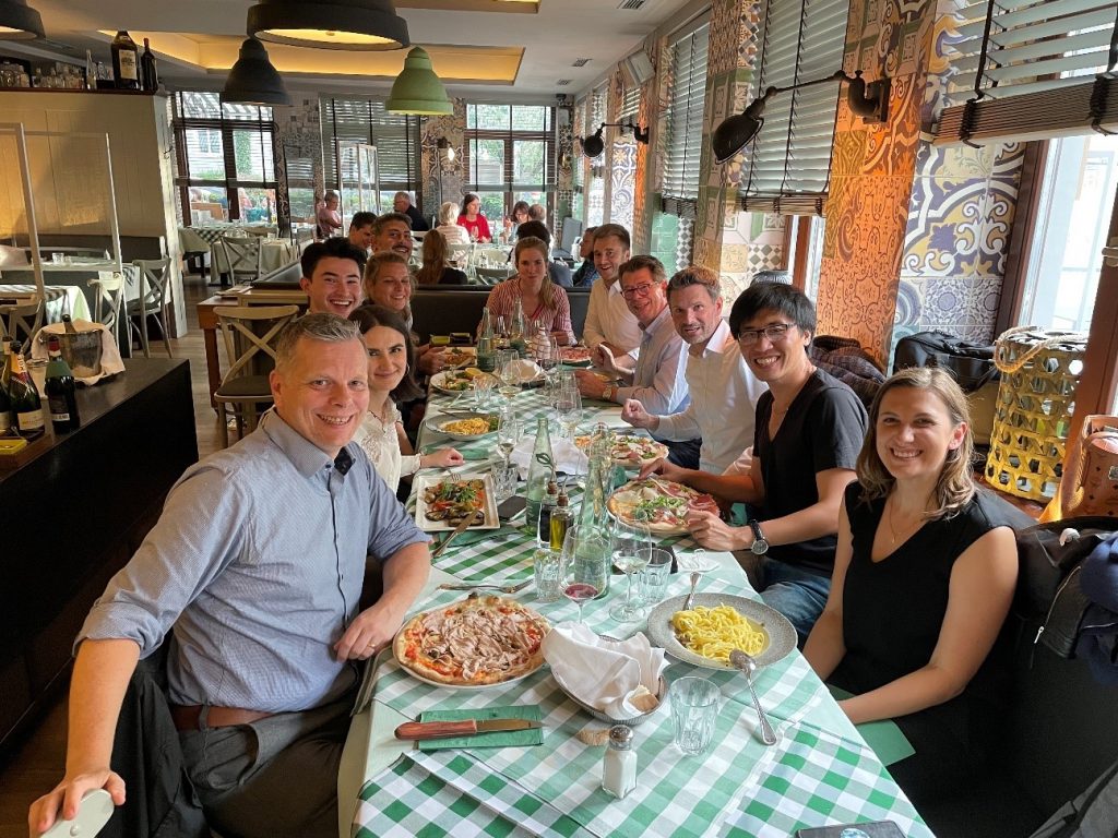 Welcome To Munich, Germany! - AvePoint Careers | AvePoint