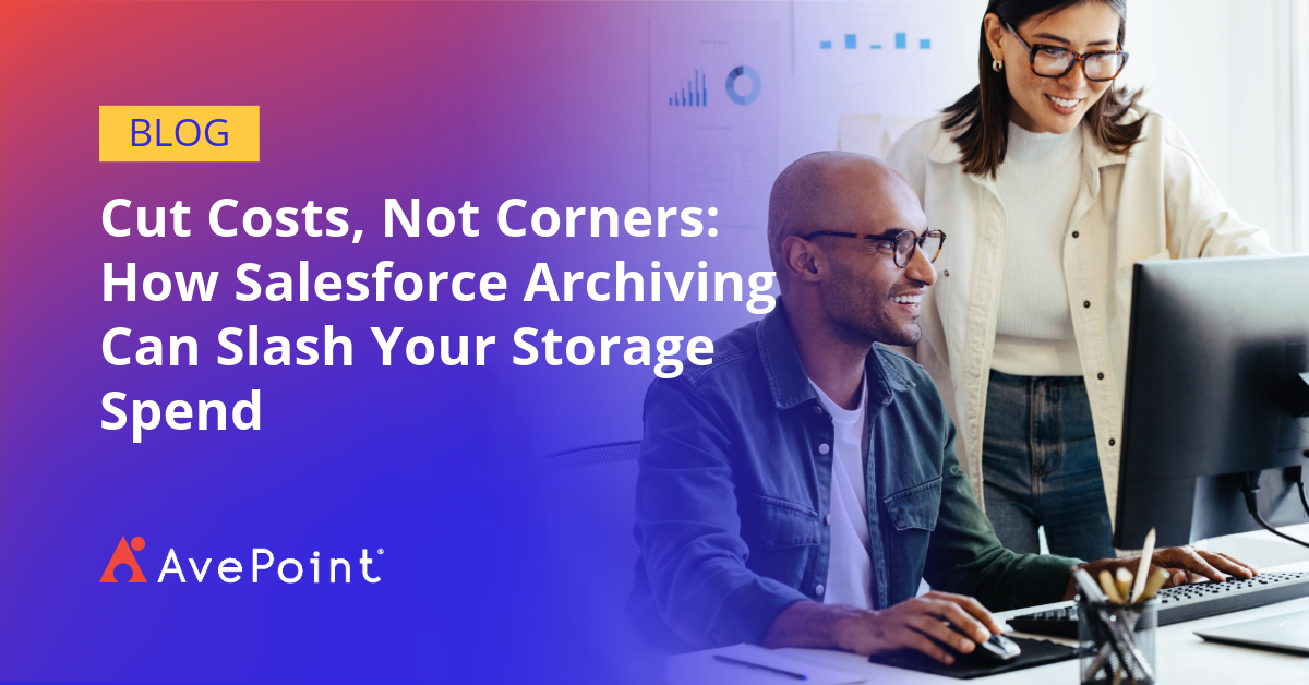 Cut Costs, Not Corners: How Salesforce Archiving Can Slash Your Storage ...