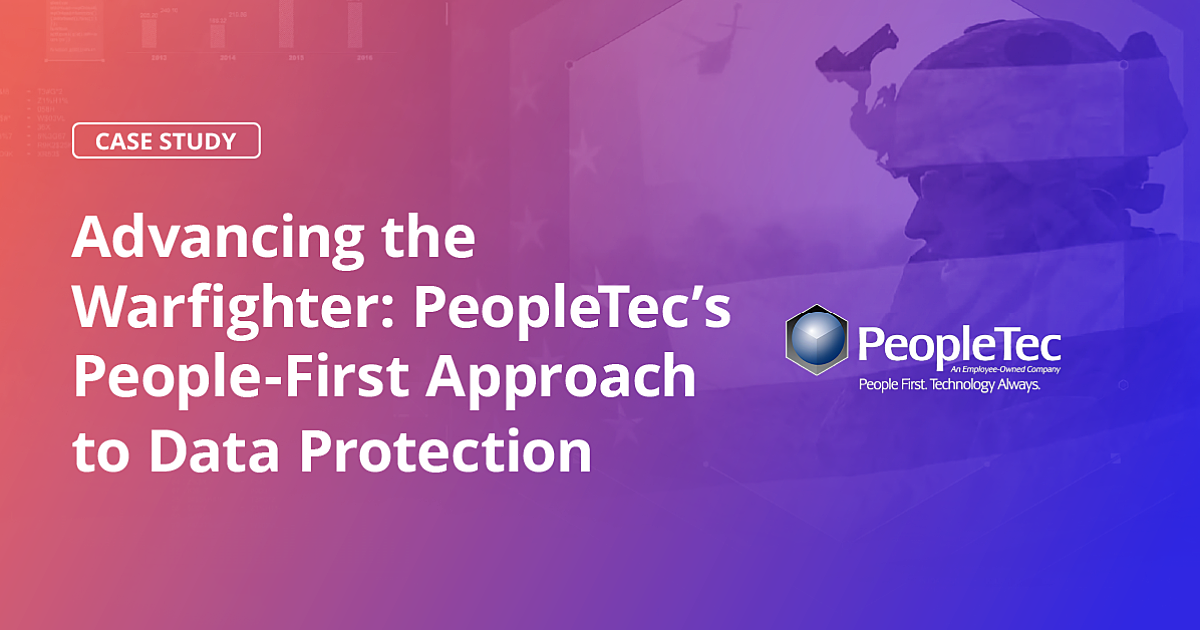 PeopleTec | AvePoint