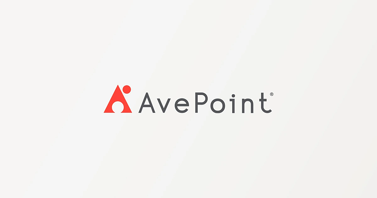 AvePoint Announces General Availability of AgentPulse Command Center ...