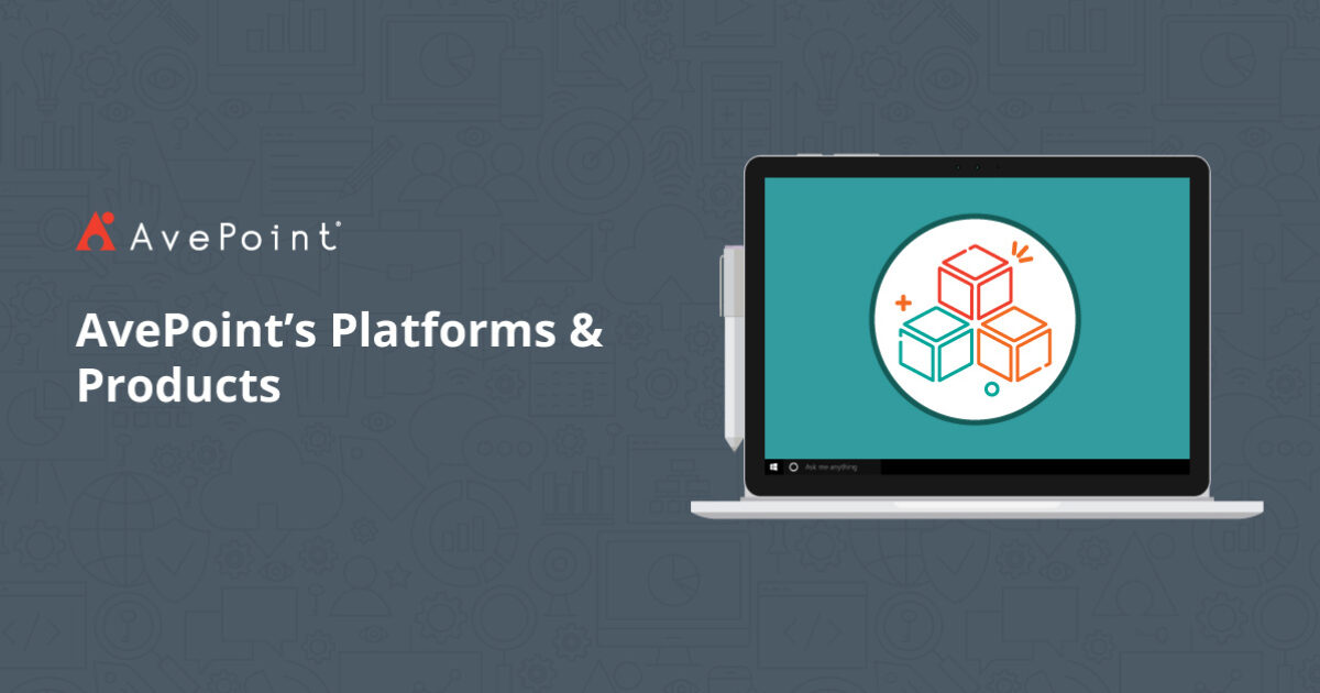 Productos | Microsoft Office 365, SharePoint y más | AvePoint Spain