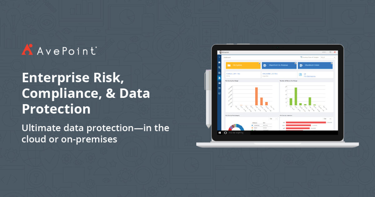 Automatización de la protección de datos | Gestión de riesgos ...