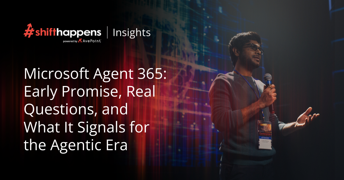 Microsoft Agent 365: Promises, Challenges, and Future Insights | # ...