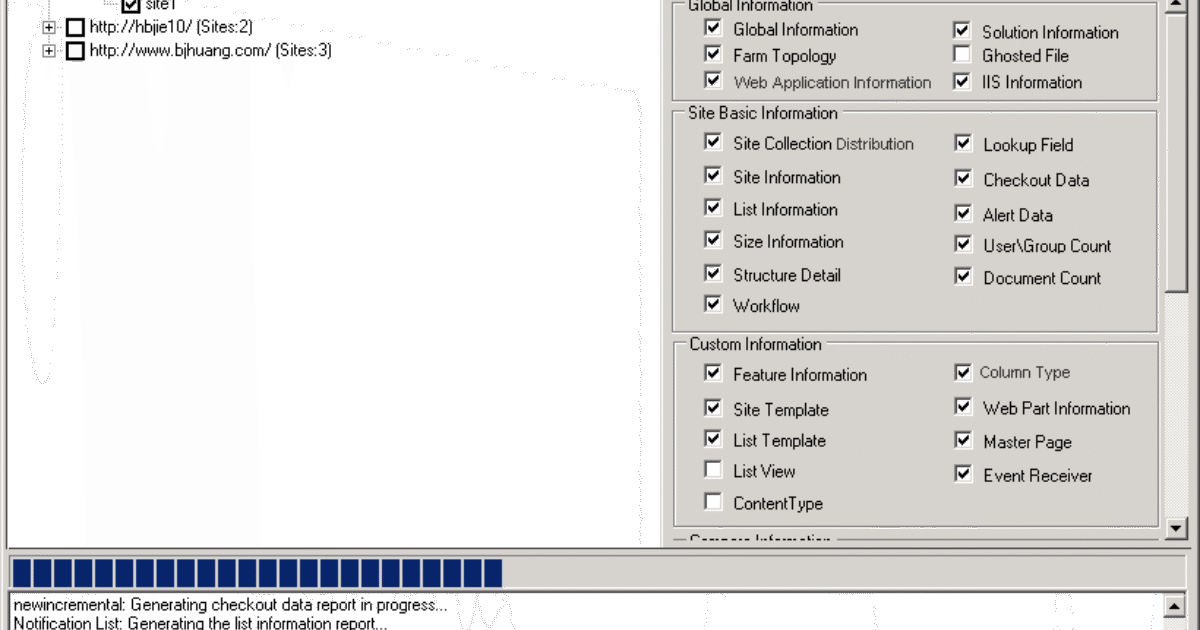 Exciting New Features for DocAve Migrator in DocAve 6 Service Pack 3 ...