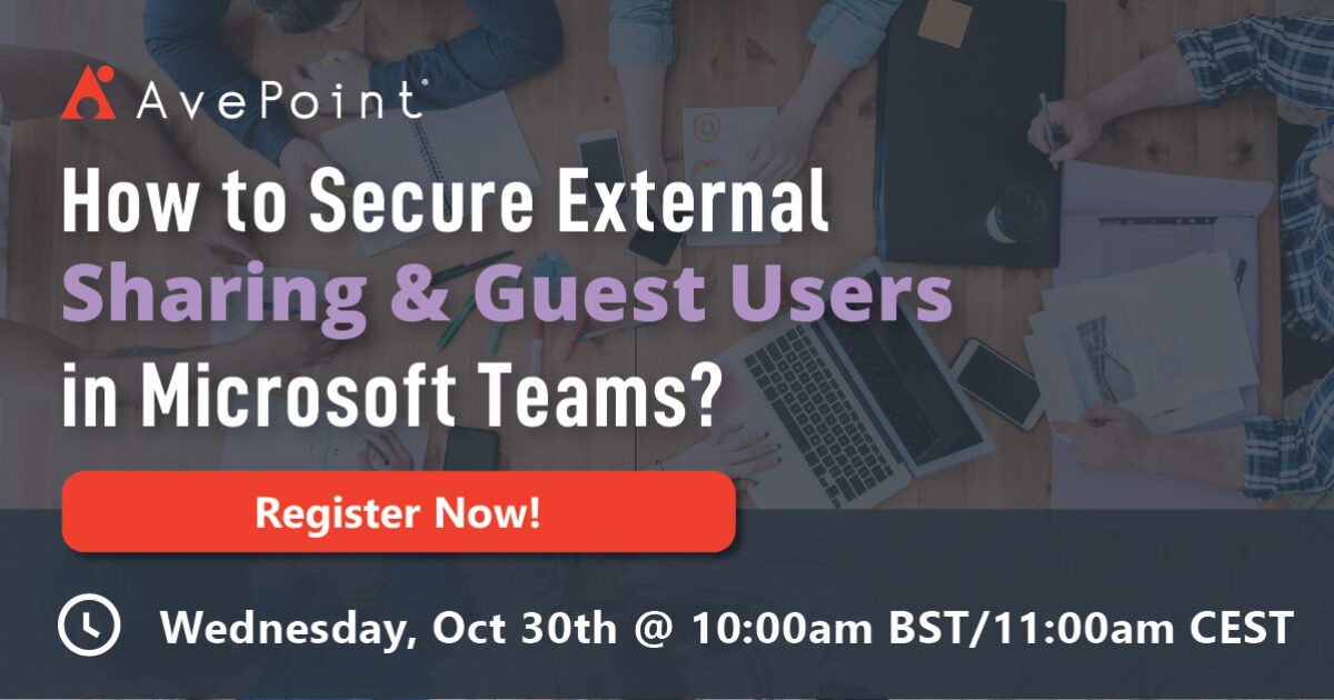How to Secure External Sharing & Guest Users in Microsoft Teams ...