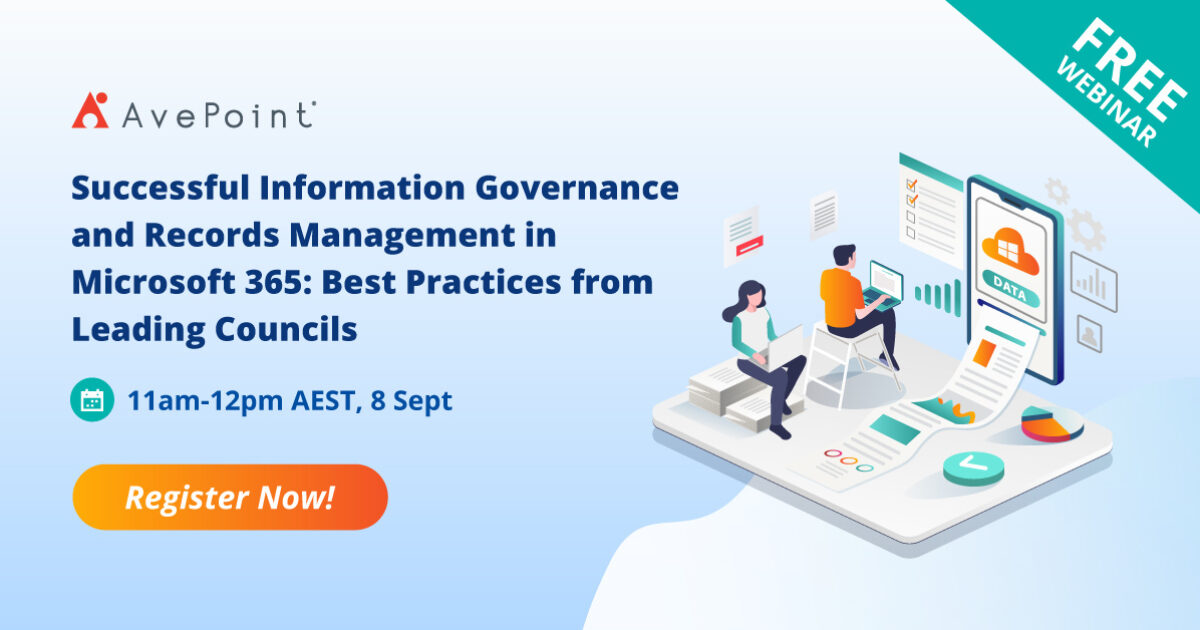 Successful Information Governance and Records Management in Microsoft ...